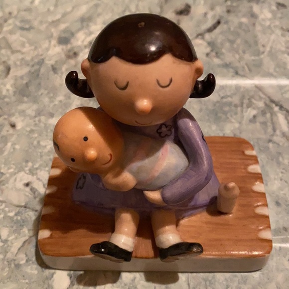 Aldon | Art | Vtg Aldon Joan Berg Victor Bisque Porcelain Figurine ...